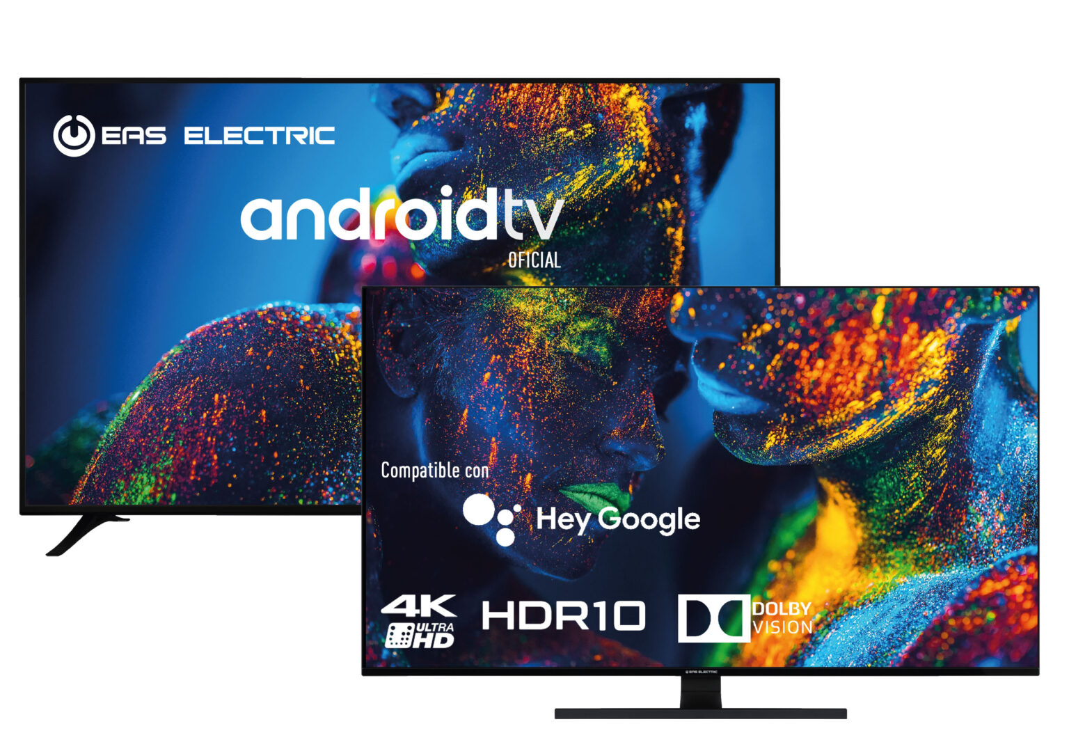 Eas Electric prepara el lanzamiento de su nueva gama de Smart TV con Android TV | Mercaluz